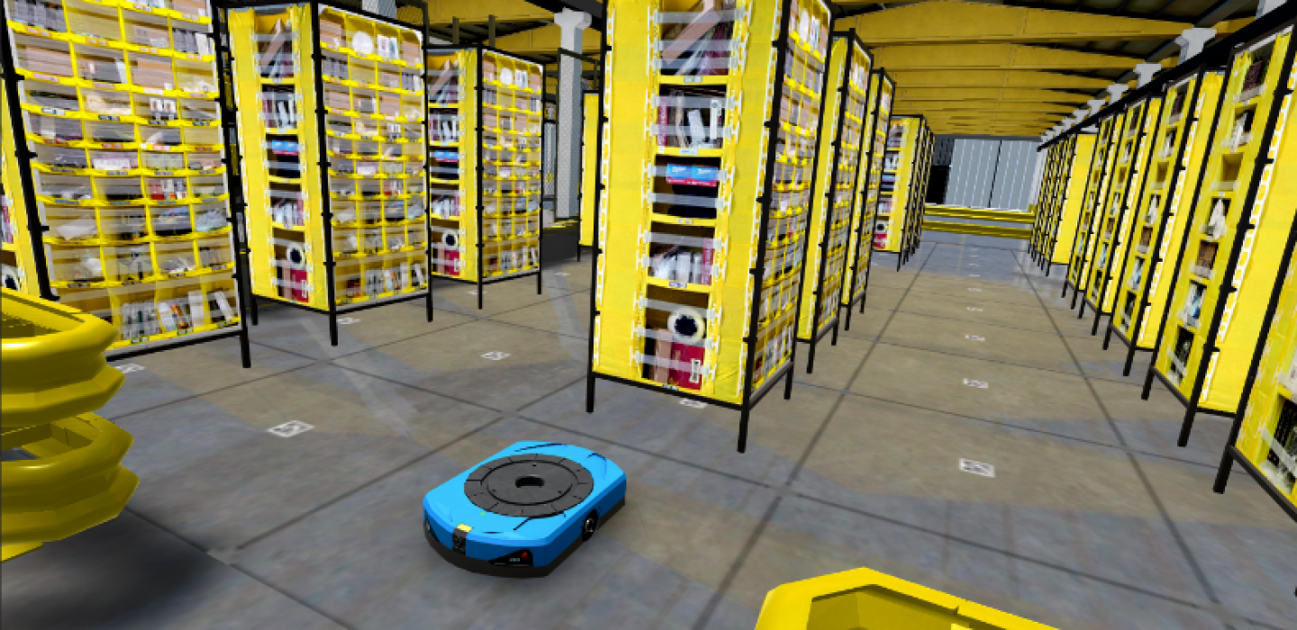 Amazon Cyber Robotics Challenge Amazon Future Engineer Canada English