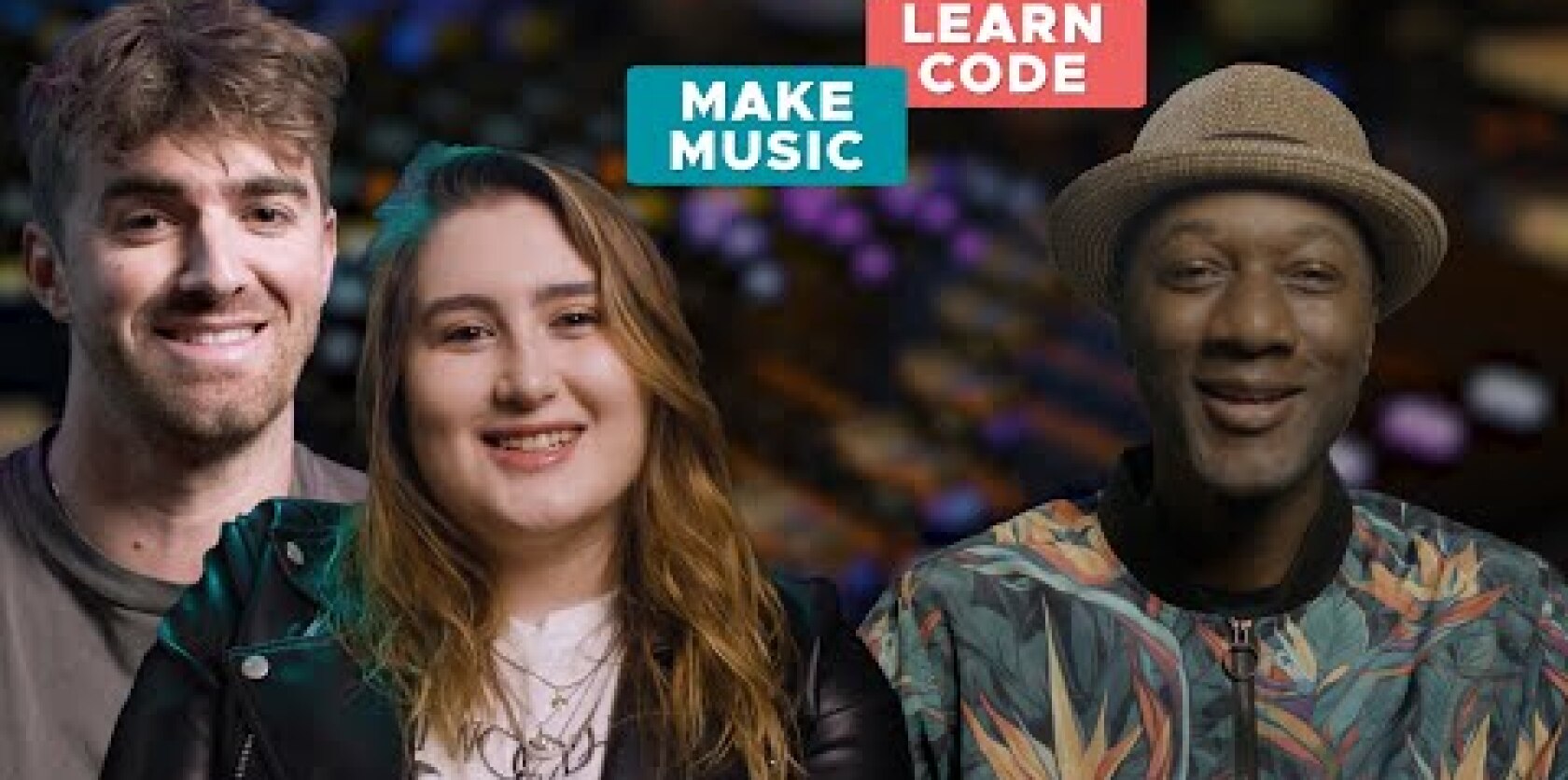 Music Lab - Create music with code - Amazon Future Engineer UK