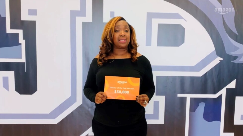 In the News - Amazon Future Engineer